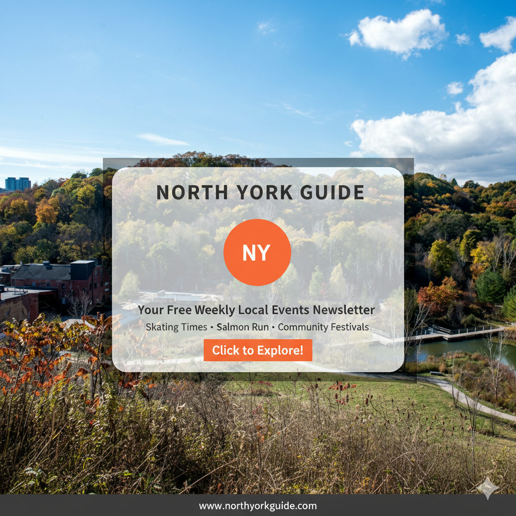 Things to Do in North York (2026) — Events, Food, Recreation & Nature