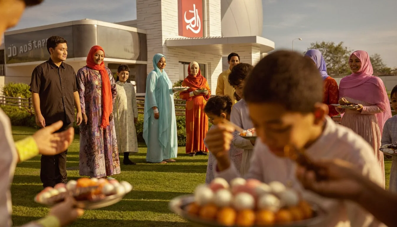 Eid al-Adha 2026 in North York: Prayer Times, Food & Bazaars